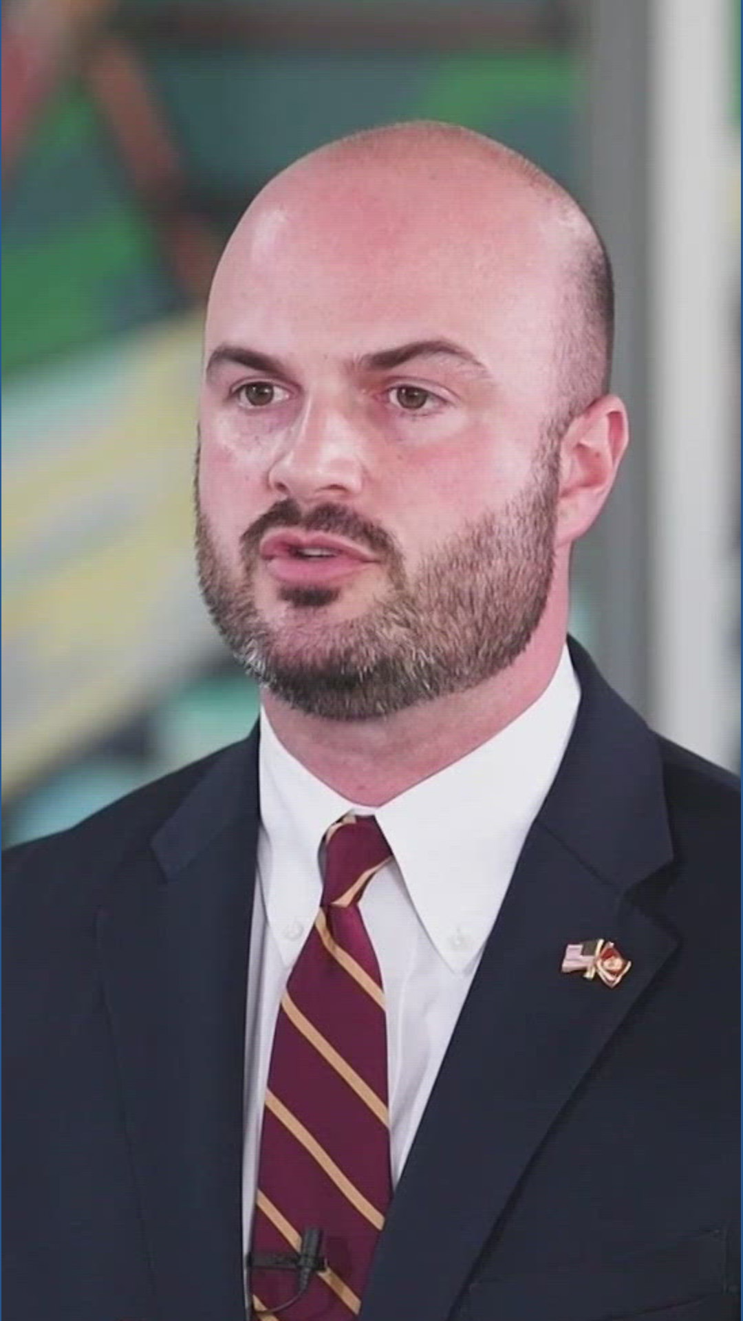 Full interview: Aaron Reitz on why he's running for Texas Attorney ...
