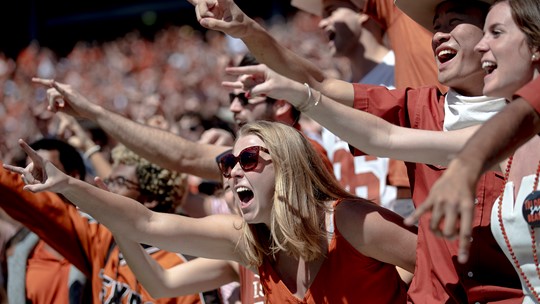 PHOTOS: Red River Showdown 2019 | kvue.com