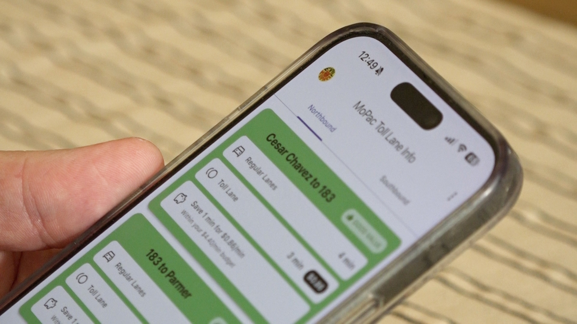 'Evil MoPac' app aids Austin commuters on MoPac Expressway | kvue.com