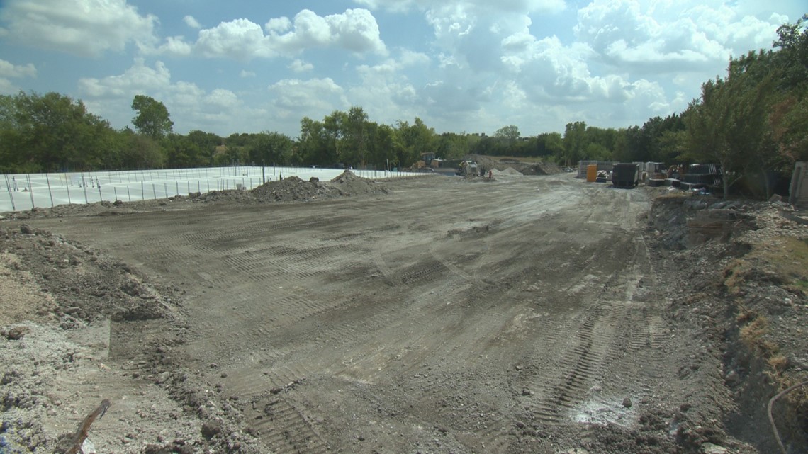 New Round Rock shooting range location raises concerns | kvue.com