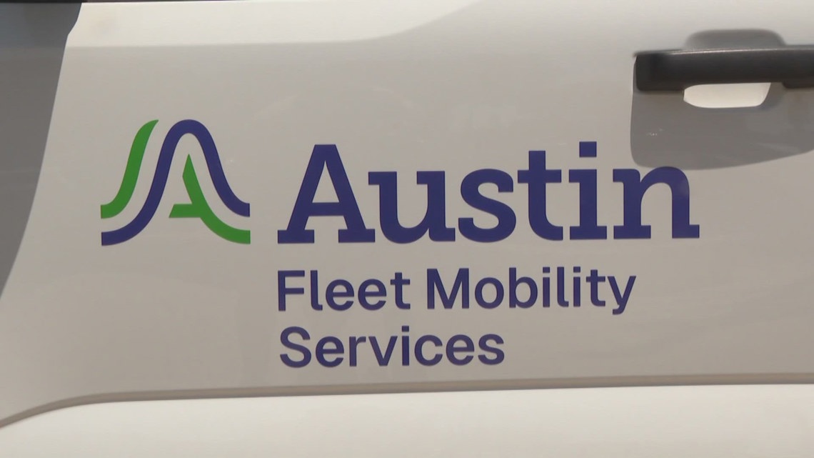 Legal battle over use of Austin's new logo | kvue.com