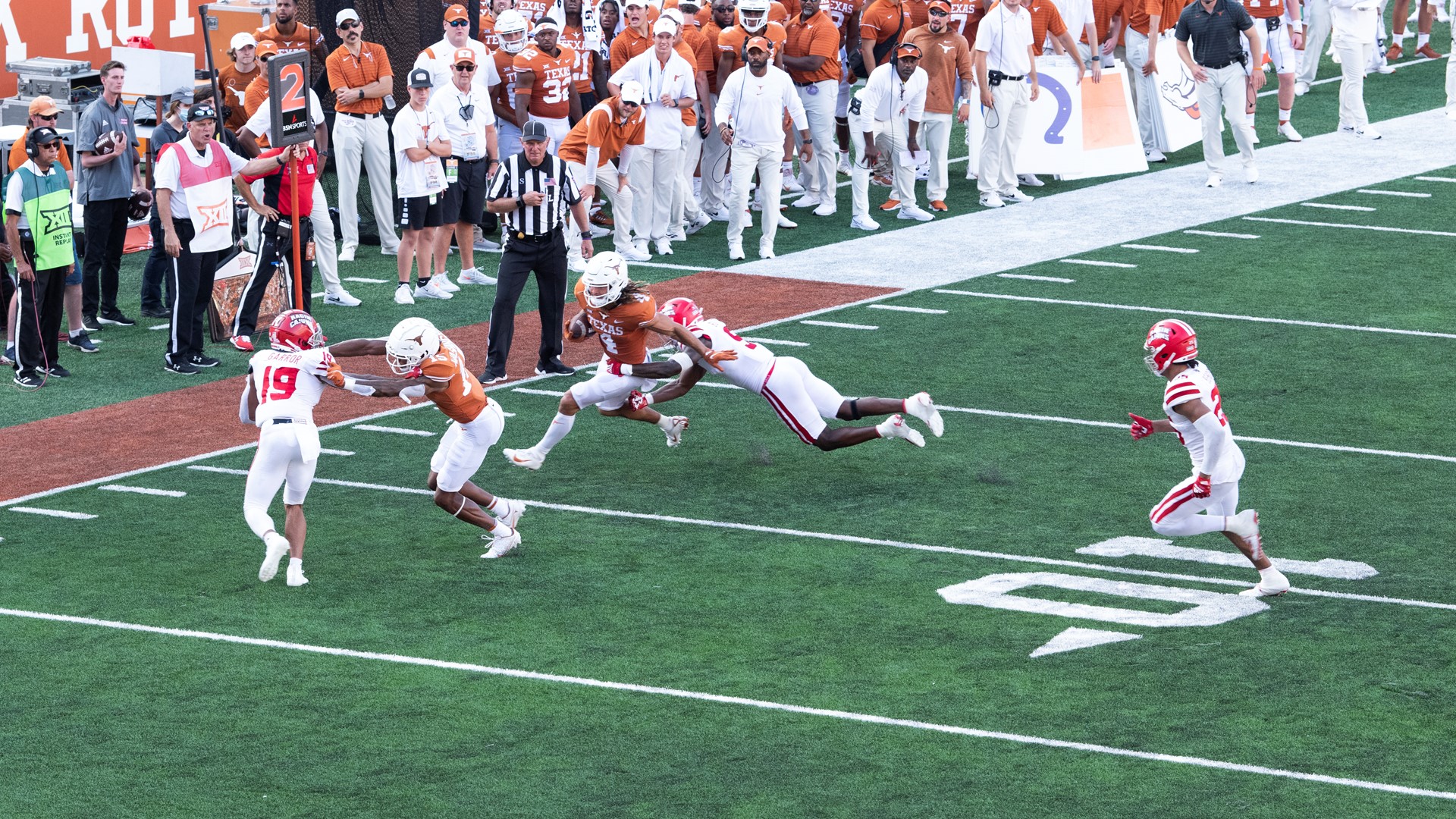 Texas Longhorns Game Day: What to know | kvue.com