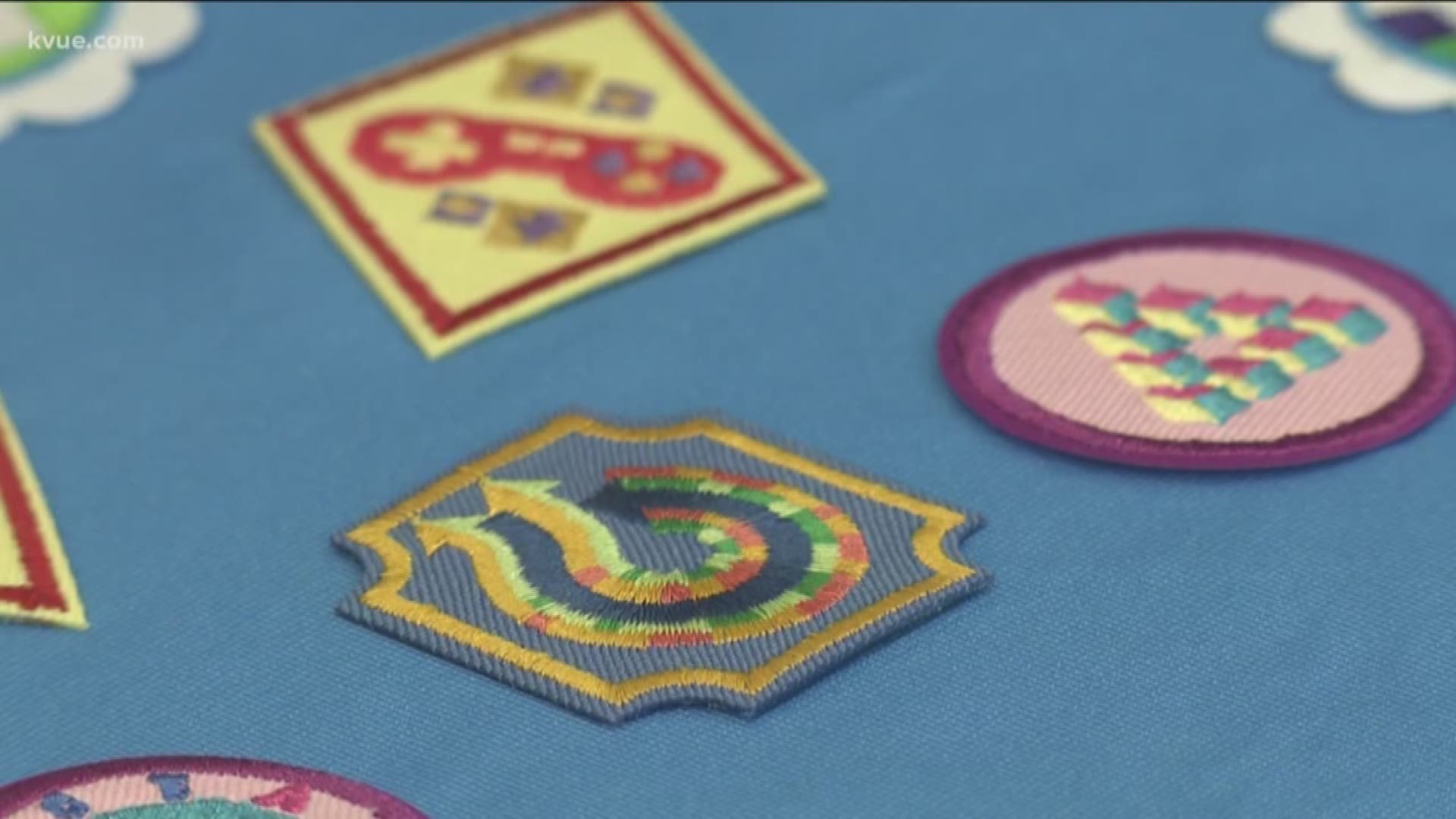 Girl Scouts, Dell team up for new STEM badges | kvue.com