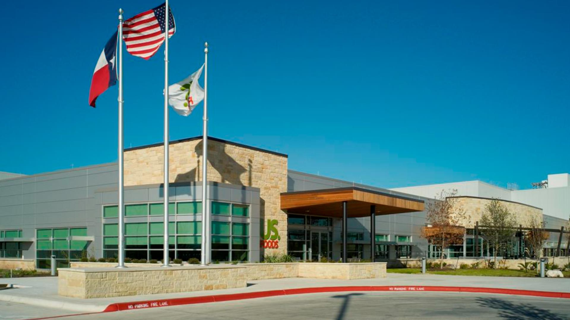 US Foods facility to expand in Buda, Texas | kvue.com