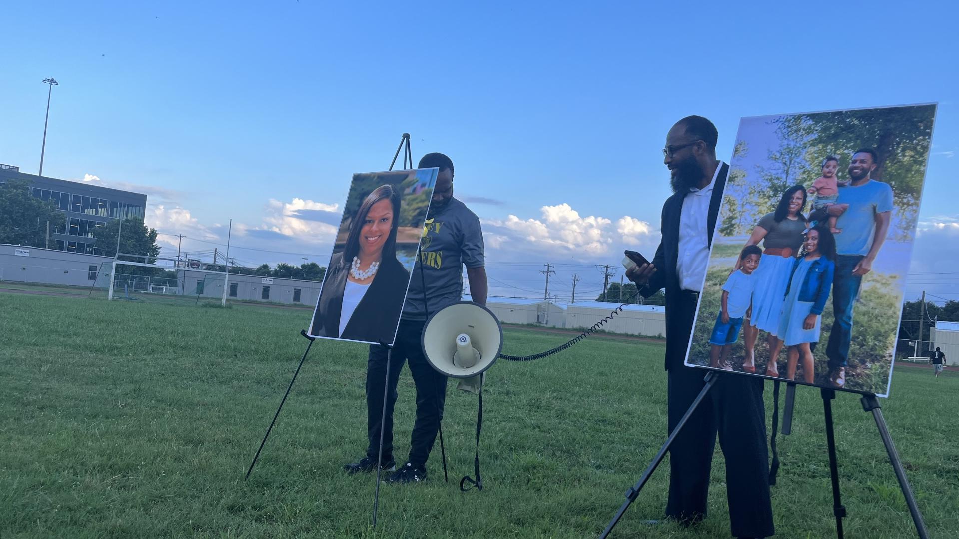 Vigil held for victim killed in Round Rock Juneteenth shooting | kvue.com