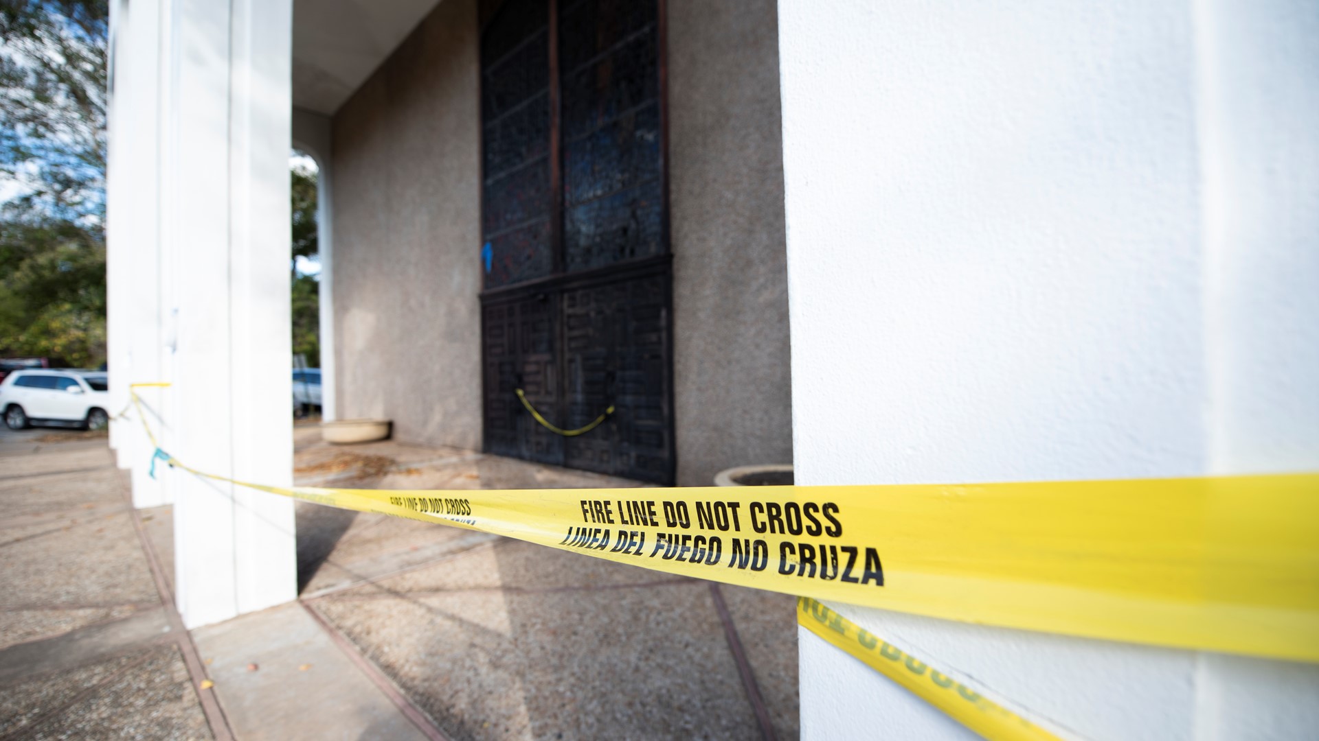 Suspect in Austin synagogue arson charged with civil rights violations, DOJ says | kvue.com