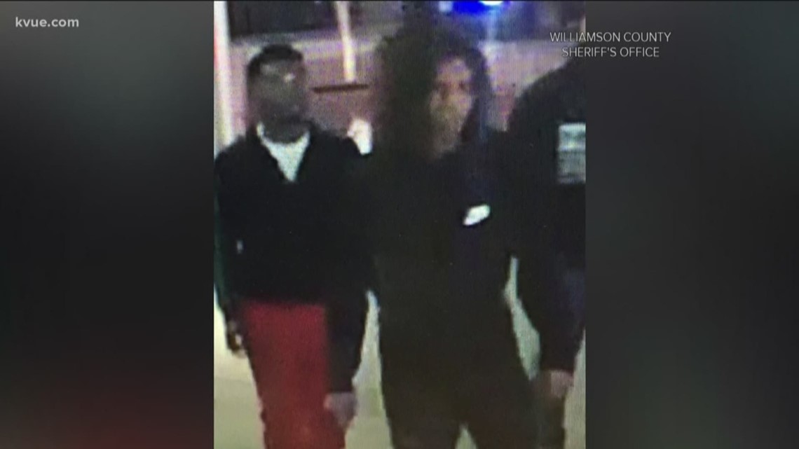Williamson County Deputies Searching For 2 Men Accused Of Aggravated