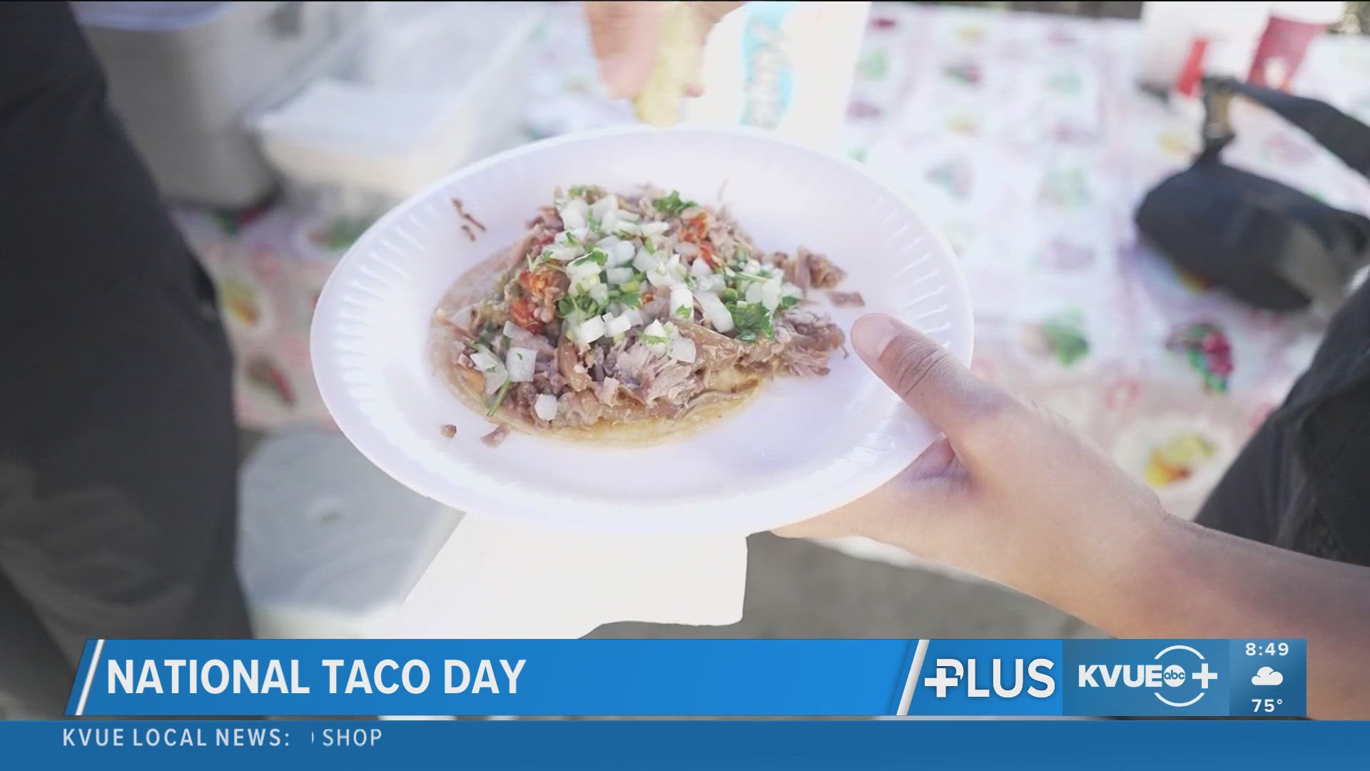 These restaurants are offering National Taco Day deals | kvue.com
