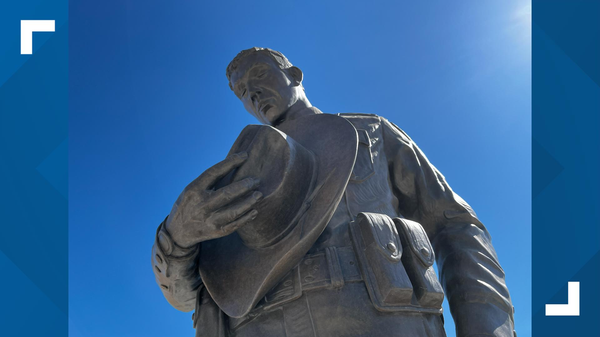 Texas DPS unveiling memorial to fallen officers | kvue.com