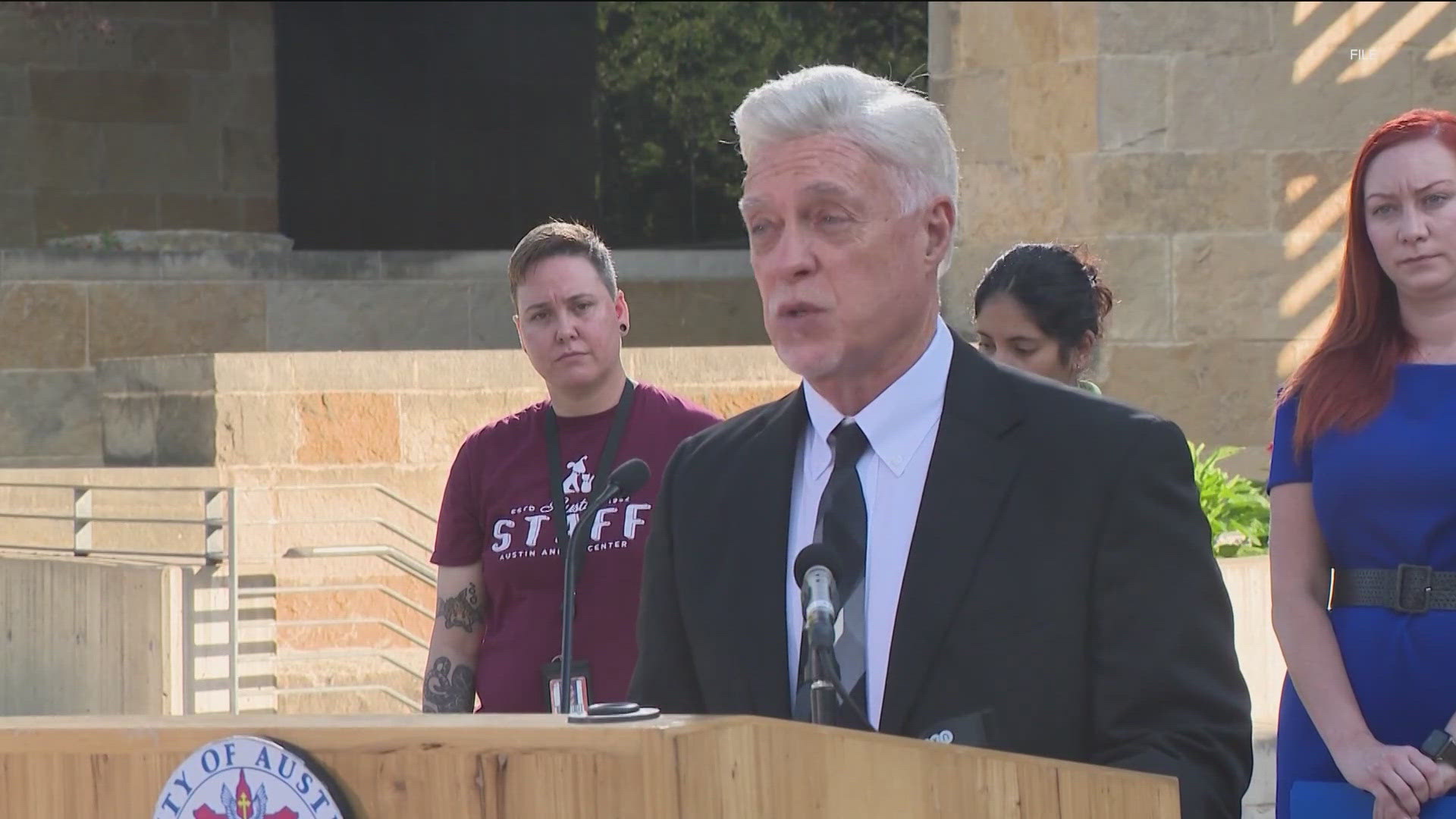 Austin chief animal services officer set to retire in May | kvue.com