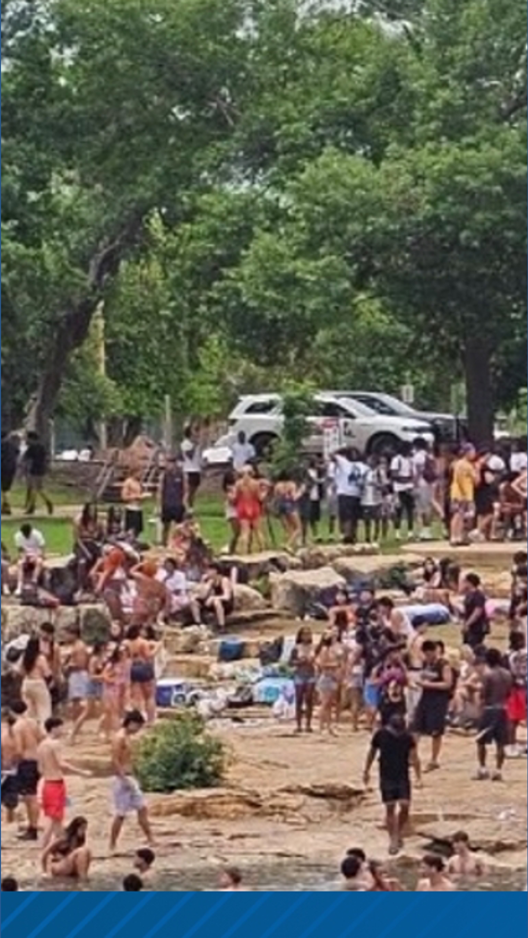 'Senior Skip Day' gathering turns chaotic, leading to fights and ...