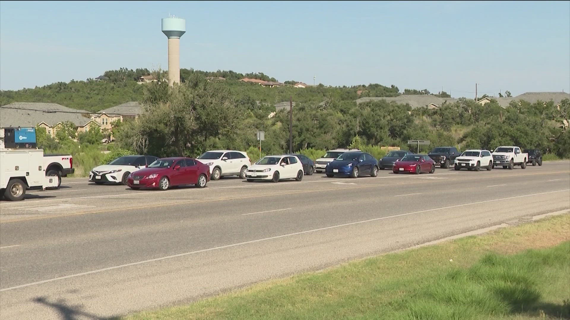 Bee Cave leaders support expanding SH 71 | kvue.com