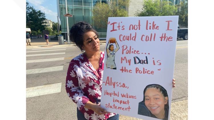 'More needs to be done' | Families of victims react to former Travis ...