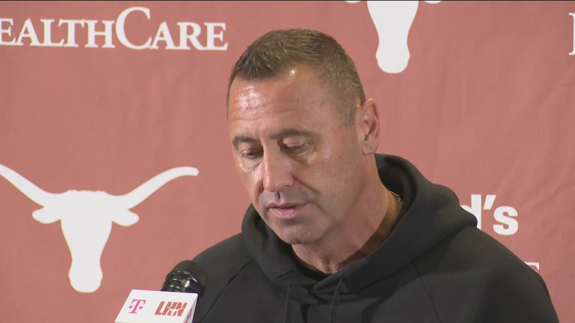 Texas head coach Sarkisian says he wants to teach Longhorns to win with ...