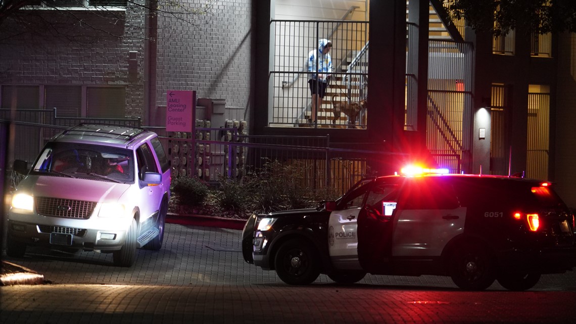 Austin Police involved in SWAT standoff | kvue.com