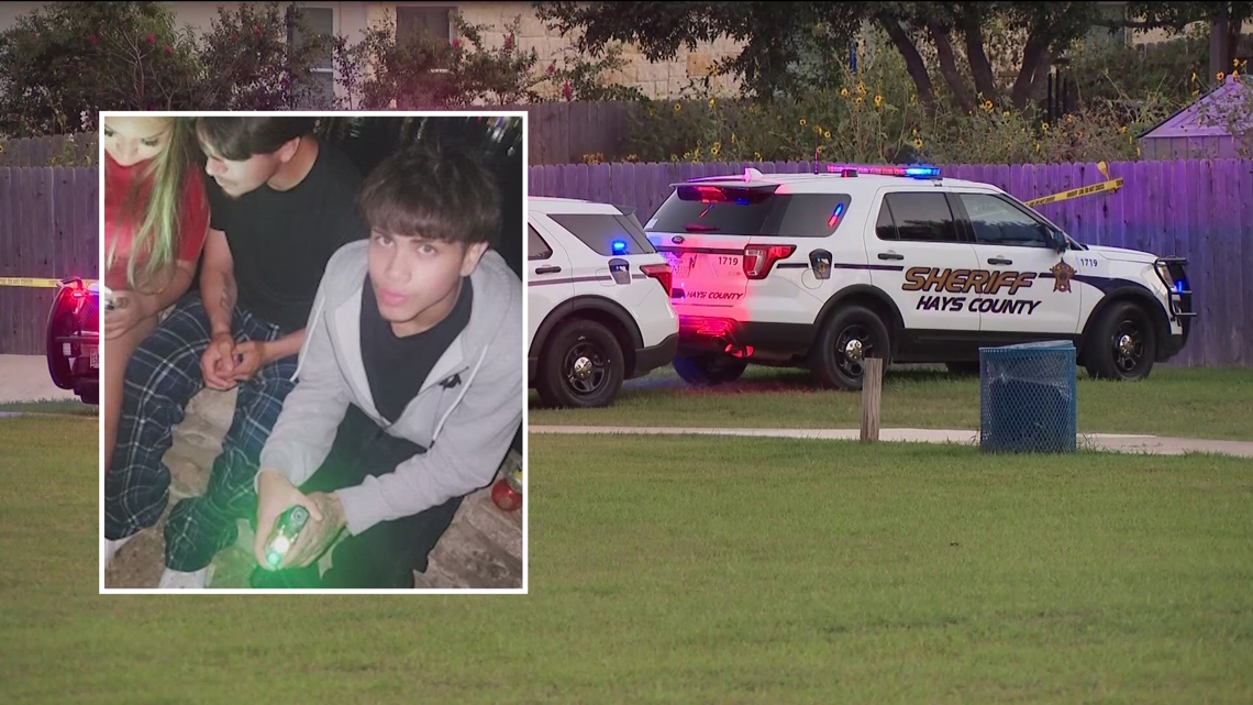 Shooting that left 17-year-old dead in Buda 'justified under Texas laws ...