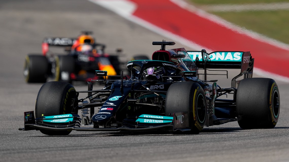 COTA releasing extra tickets for the F1 race | kvue.com