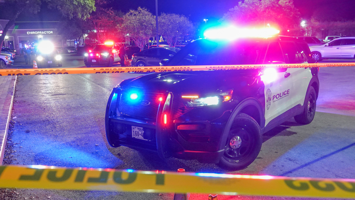 1 injured after fight leads to shooting in North Austin parking lot ...