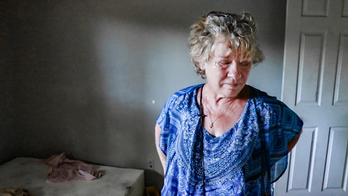 'There's trash everywhere' | After an Austin woman finally evicted 3 ...