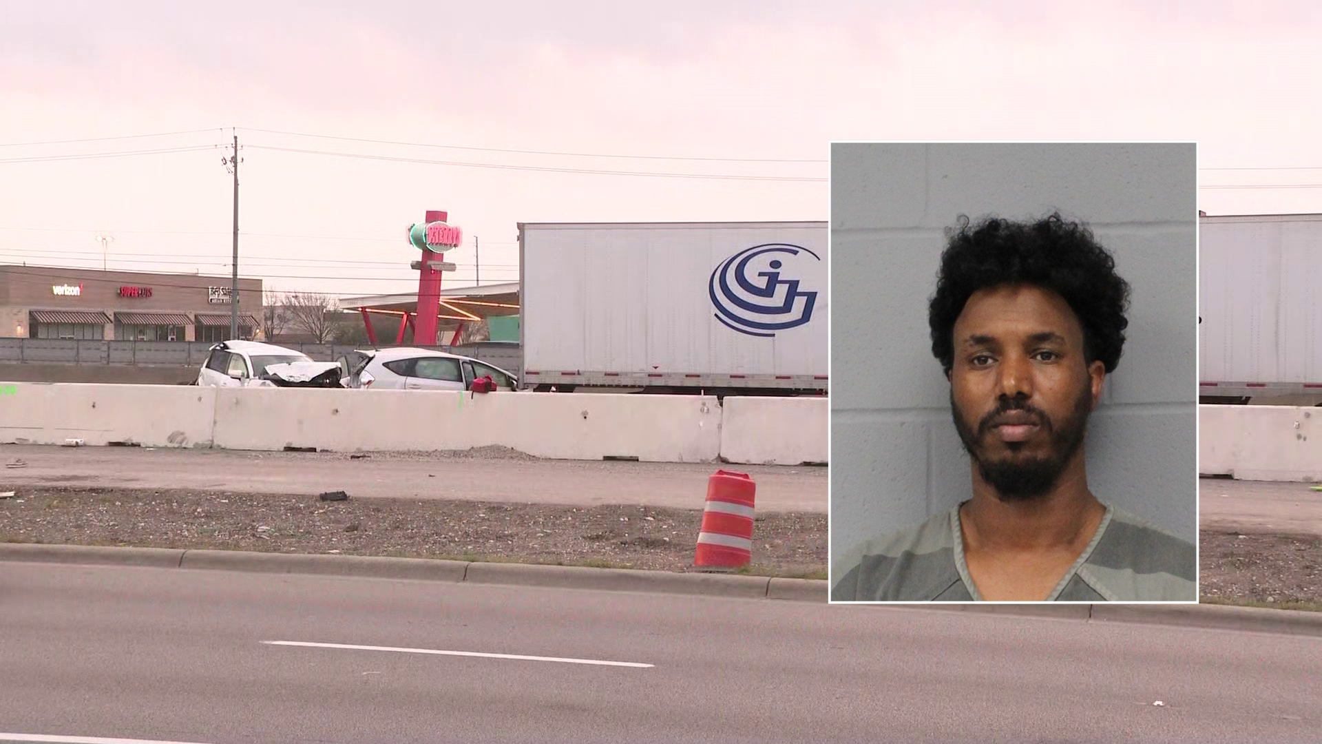 Judge lowers bond for driver in deadly I-35 crash in Austin | kvue.com