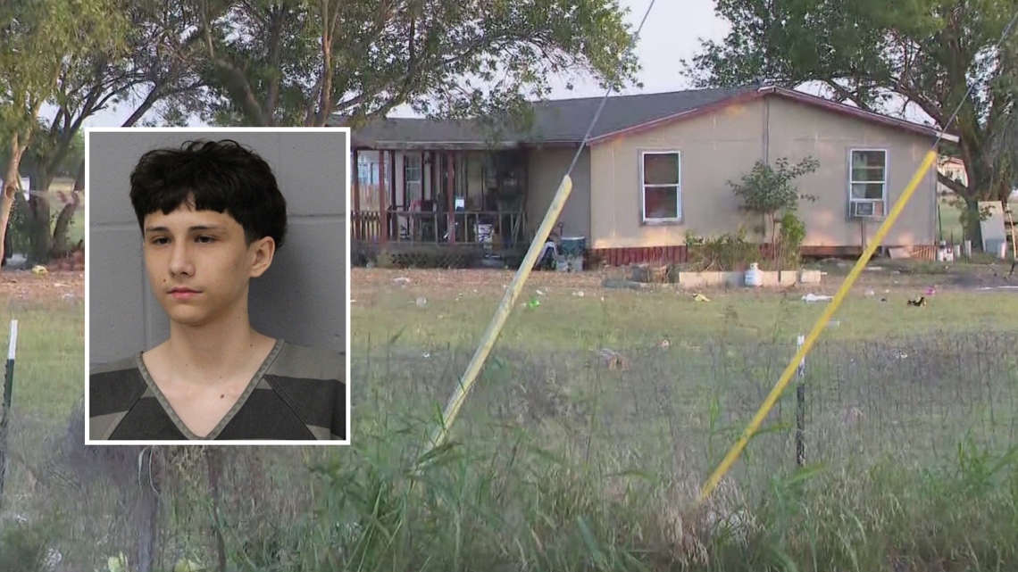 Uhland shooting: Arrest made in connection with death of San Marcos ...