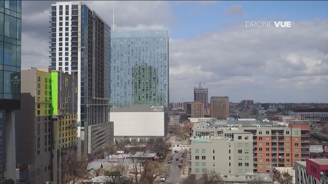 Report: 48-story condo tower planned near Rainey Street | kvue.com