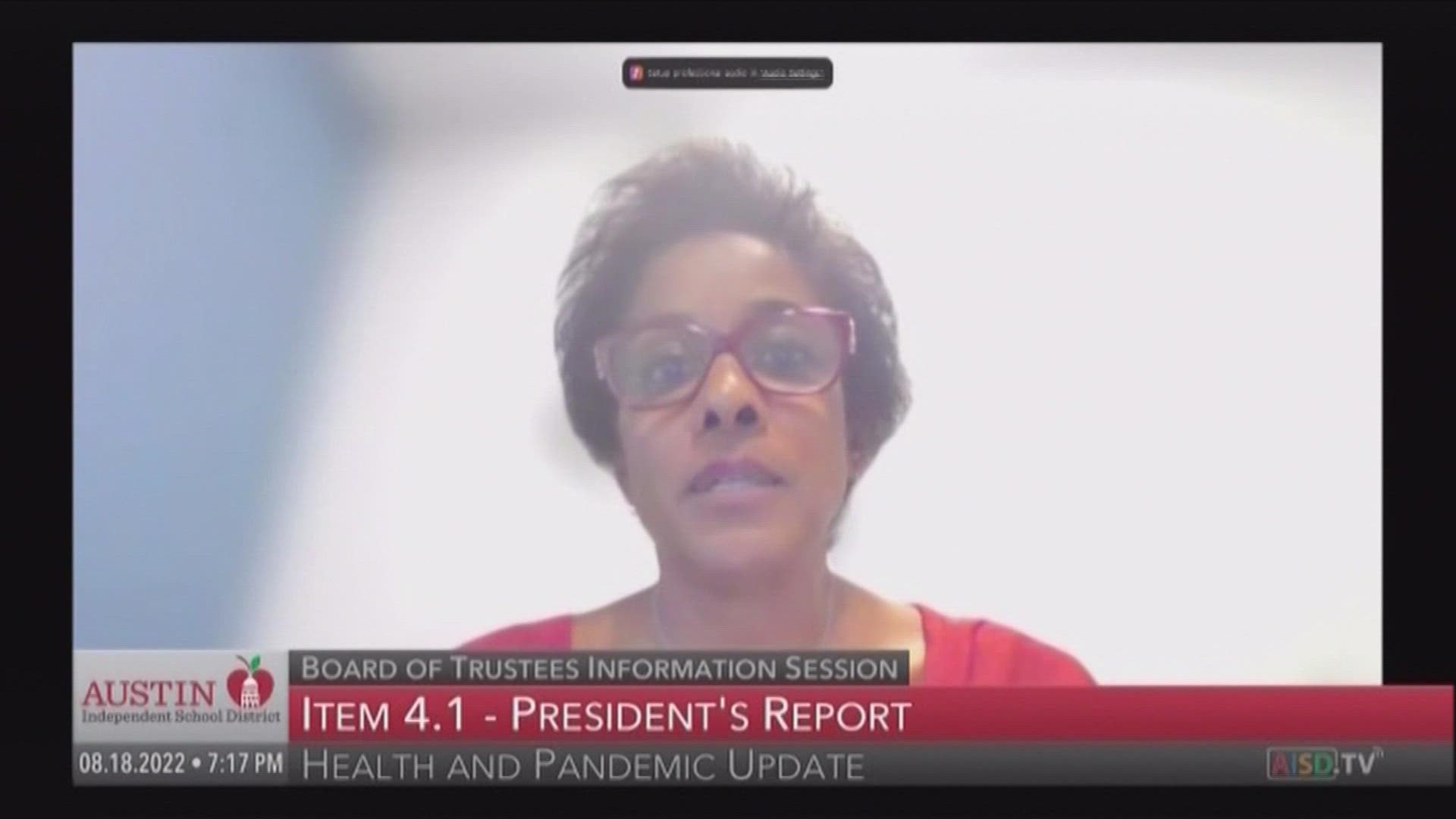 Austin ISD officials receive monkeypox briefing from local health ...