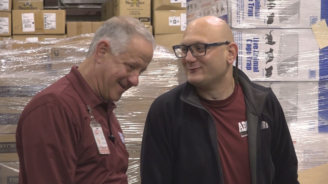 ABC Home & Commercial Services gives man with brain injury second ...