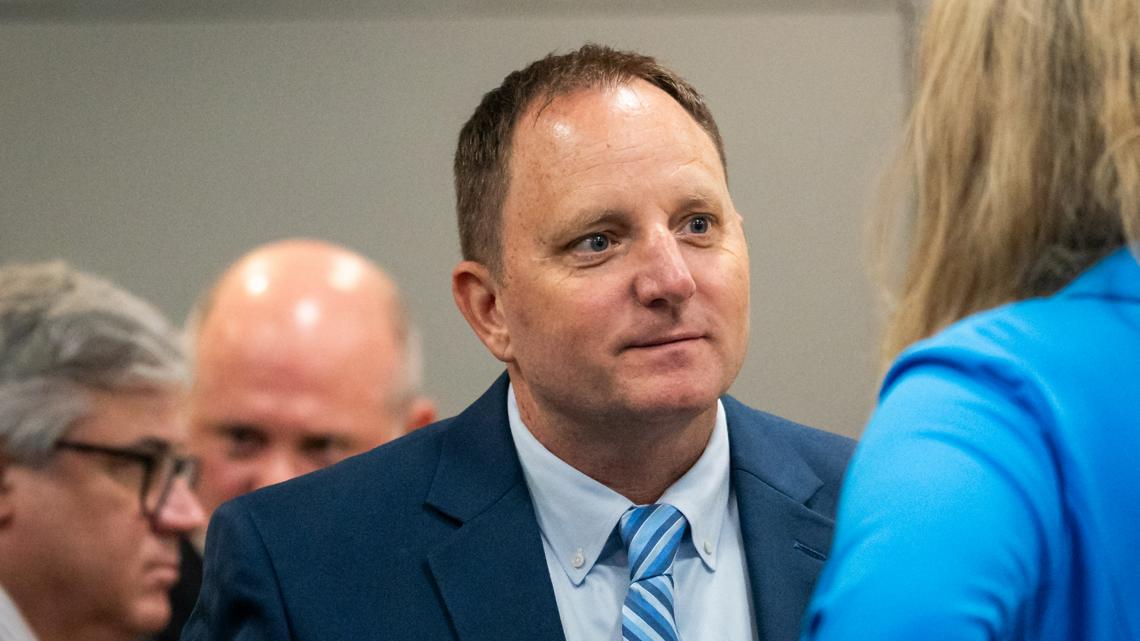 Day 2 of testimony in evidence tampering trial against former ...