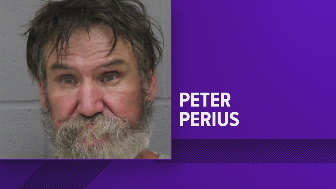 Leander man charged with murder after woman's body found buried under ... Leander man charged with murder after woman's body found buried under ...