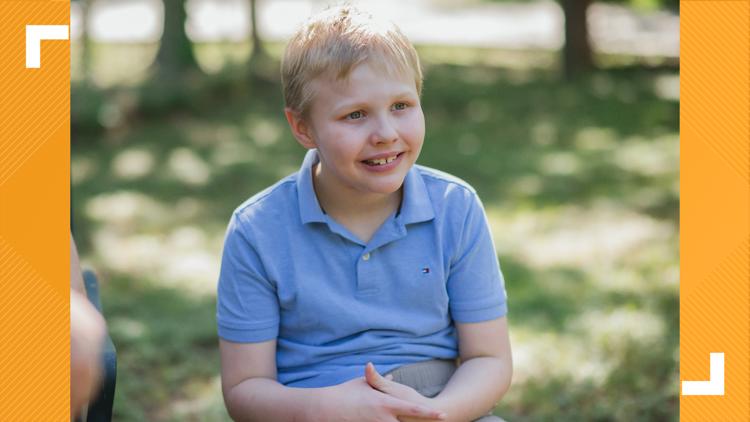 Forever Families: Meet Tristan, a 9-year-old in the Texas foster care ...