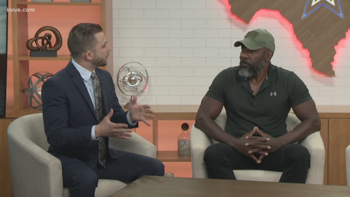 Moses West making a push for clean water | kvue.com