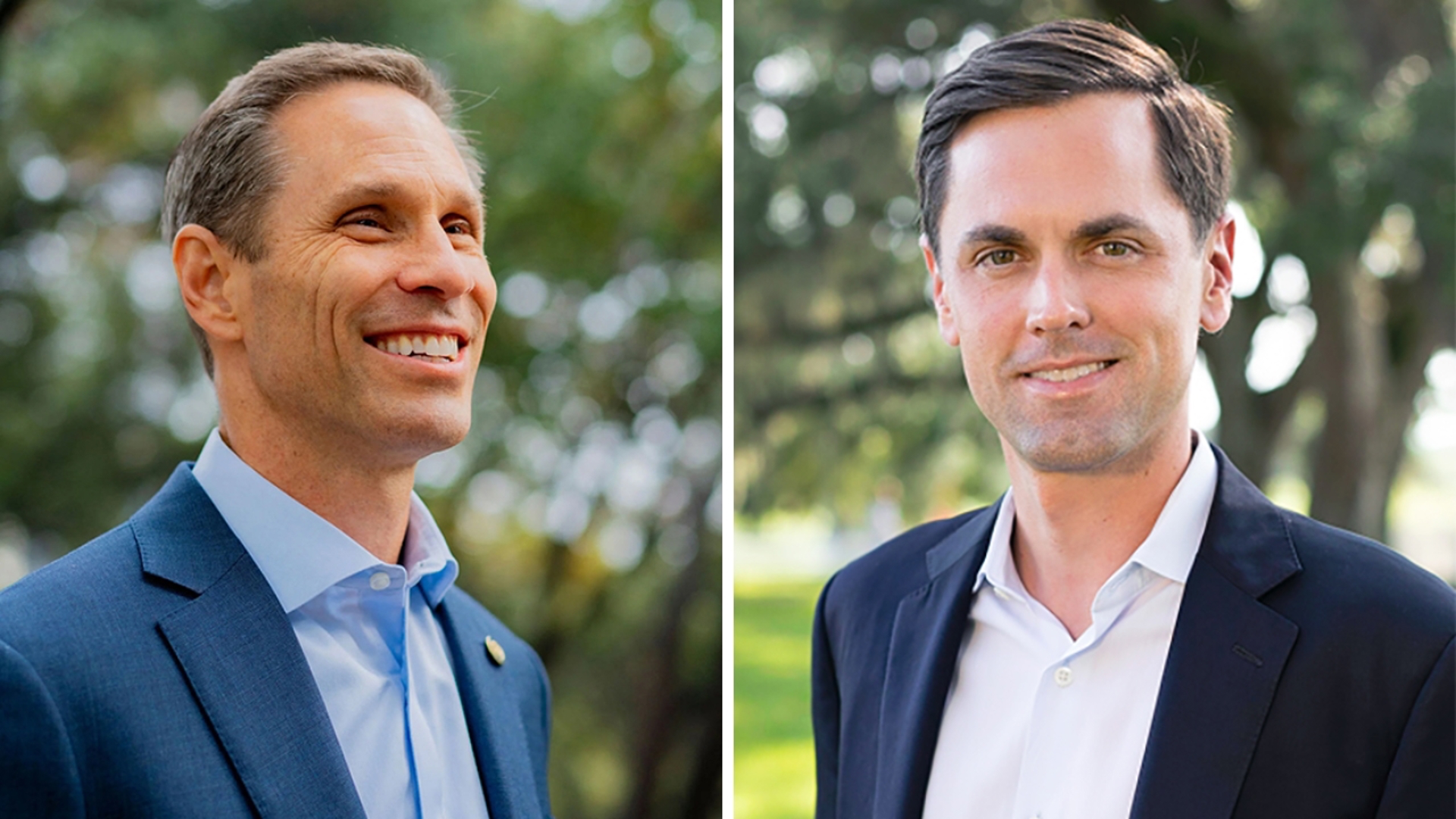 Texas attorney general race: Mayes Middleton and Nathan Johnson to face ...
