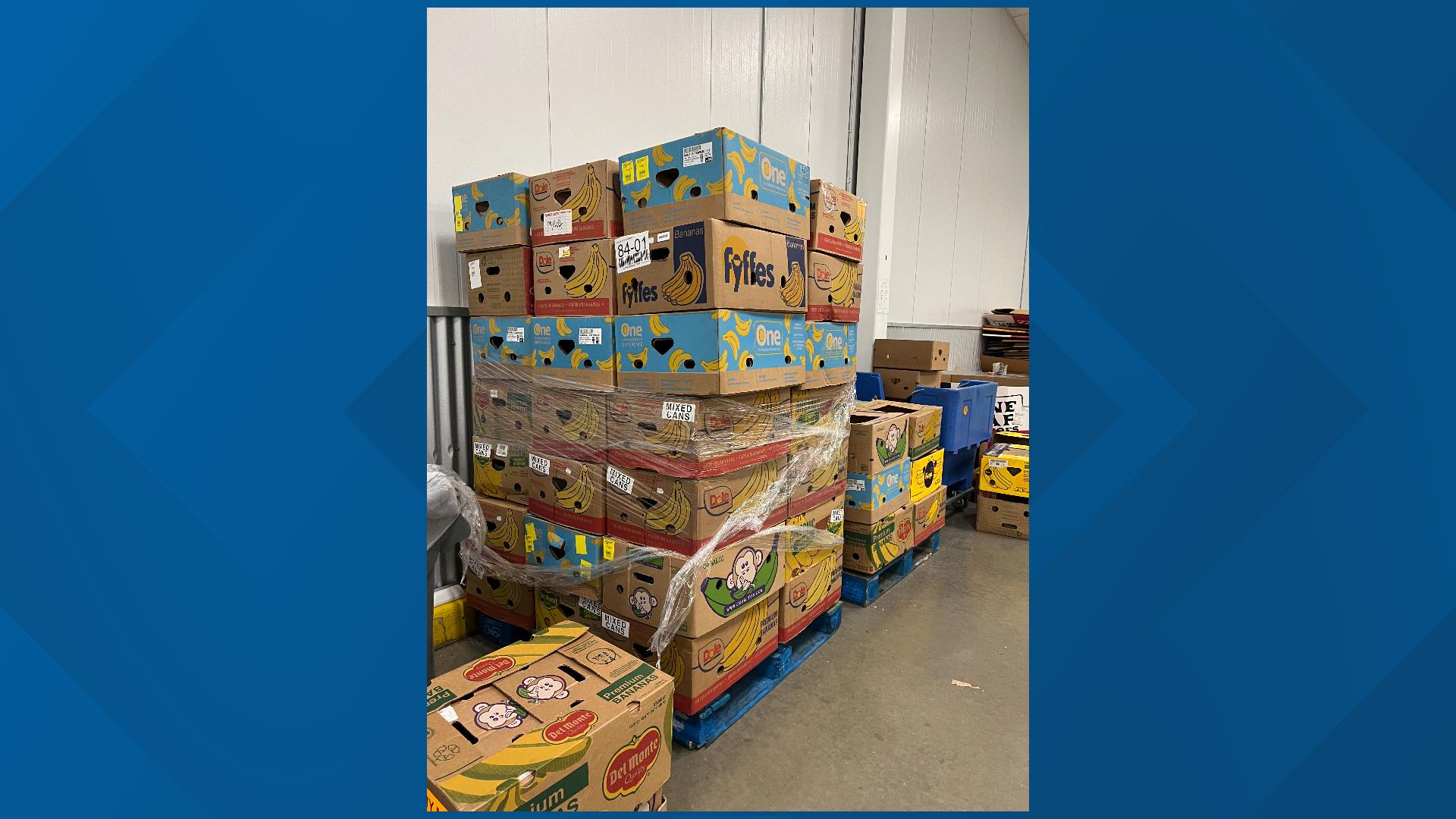 Volunteers needed at Central Texas Food Bank | kvue.com