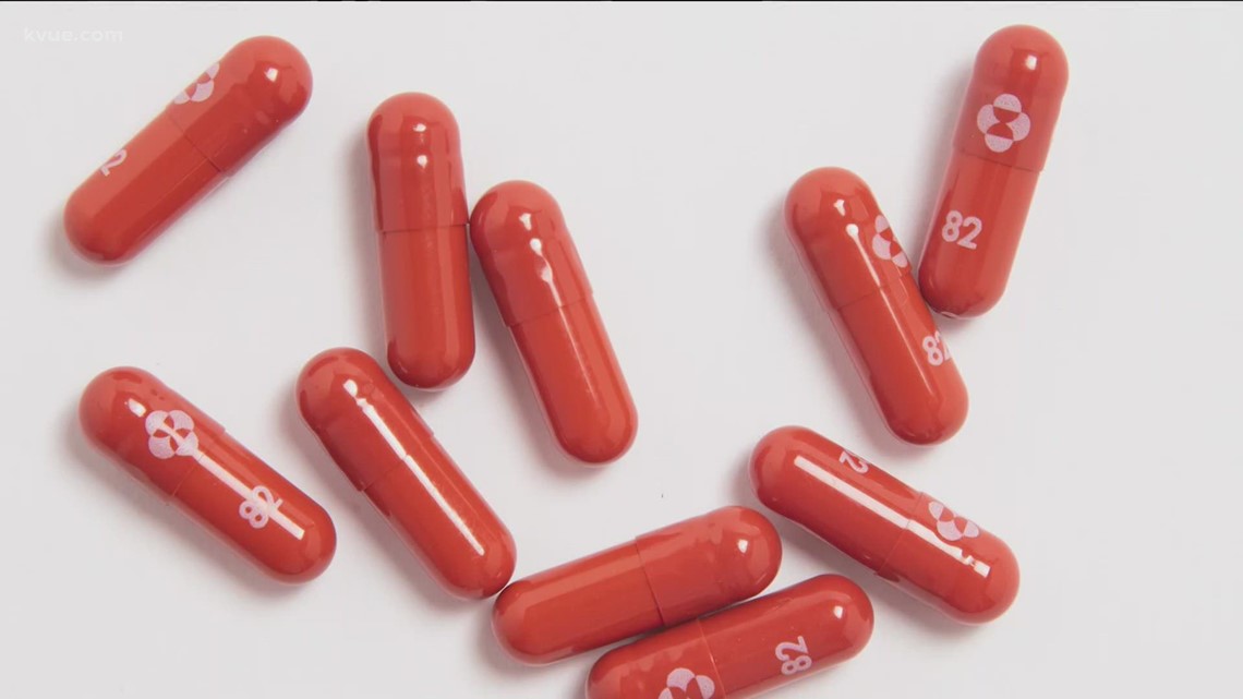 Doctors hope antiviral COVID-19 pills, inhaled treatments can push the ...