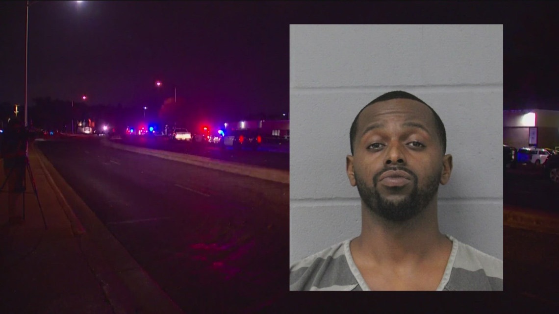 Travis County jury convicts man of murder in 2024 Austin shooting ...