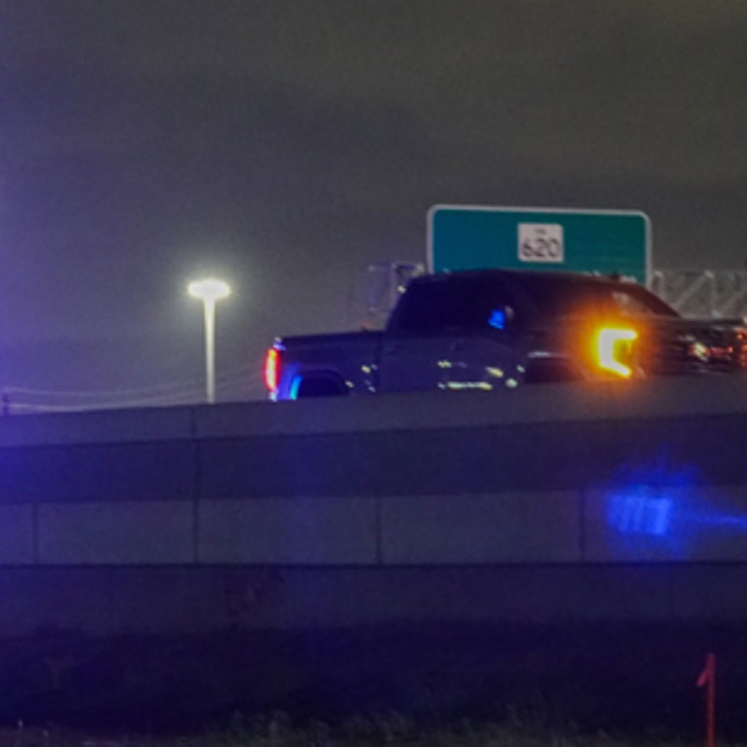 US 183 southbound reopens after fatal pedestrian crash in northwest ...