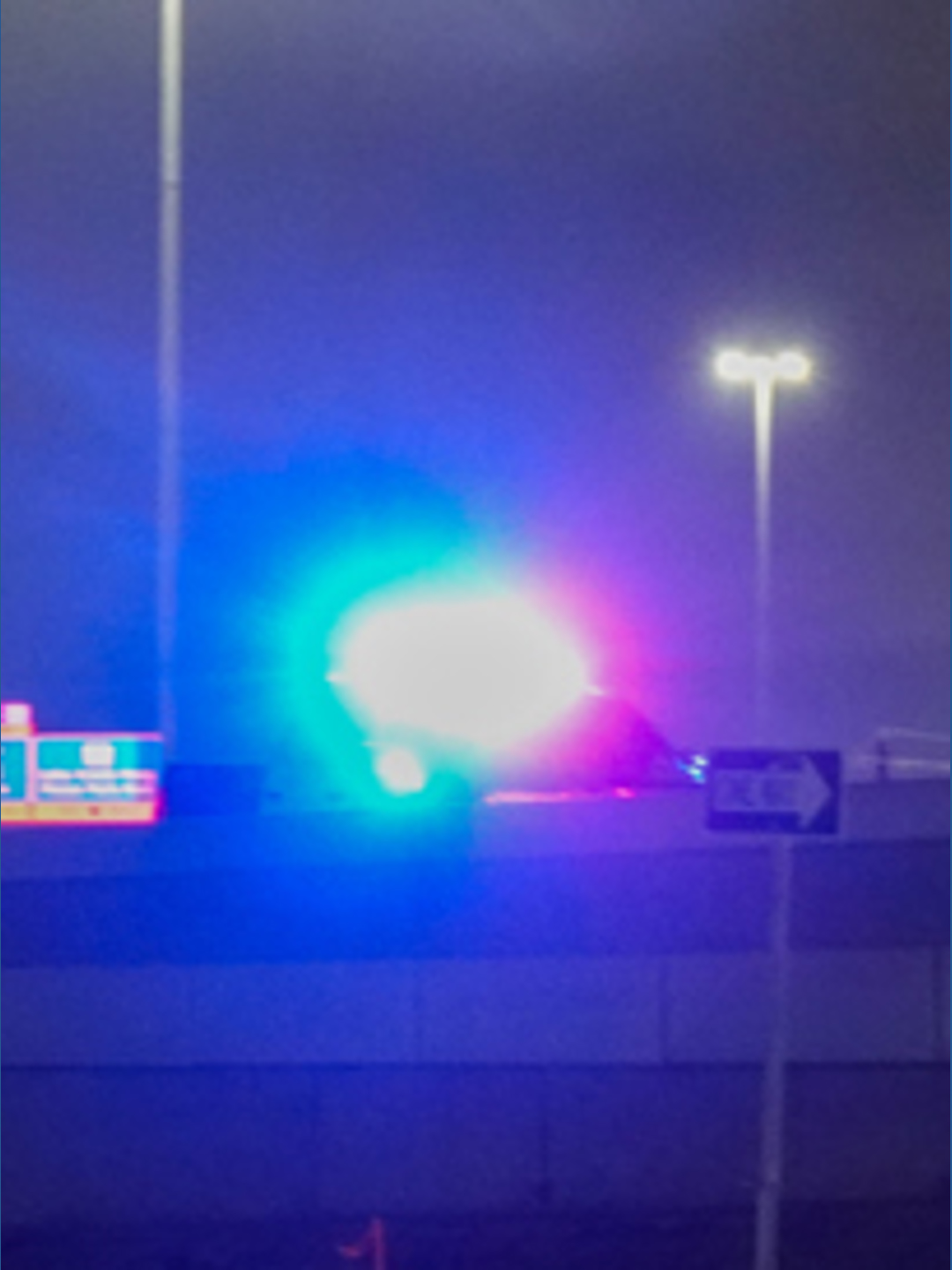 US 183 southbound reopens after fatal pedestrian crash in northwest ...