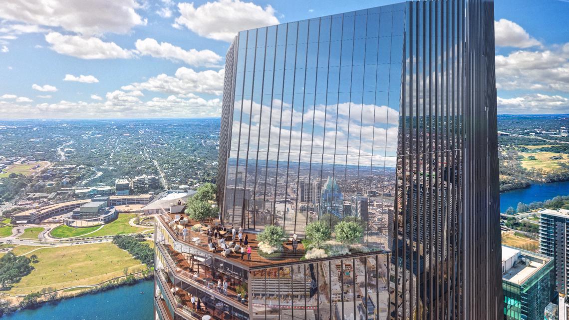 New 48-floor tower coming to Downtown Austin | kvue.com