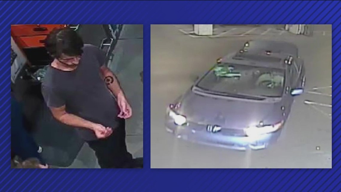 Austin PD searching for person of interest in disappearance of 34-year ...