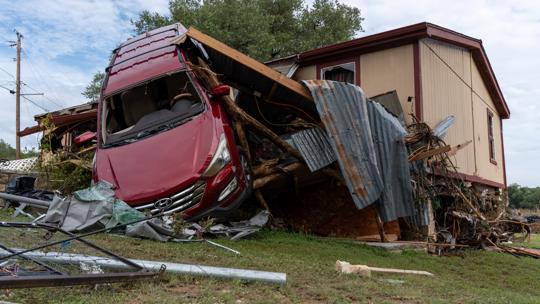 Nearly a year after Sandy Creek floods, survivors still face emotional ...