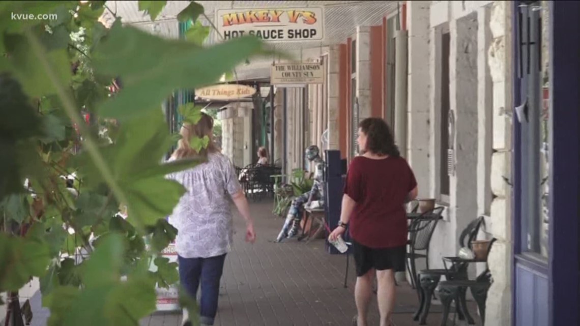 Georgetown is having trouble keeping up with its growth | kvue.com