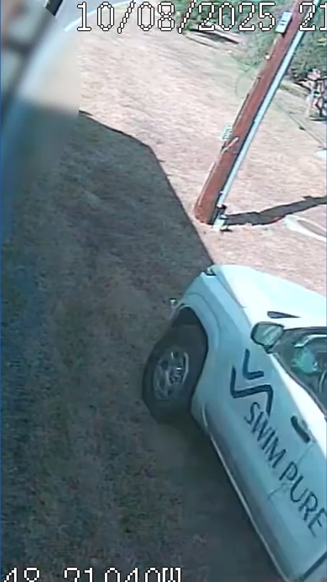 Austin driver arrested, charged after nearly hitting child getting off ...