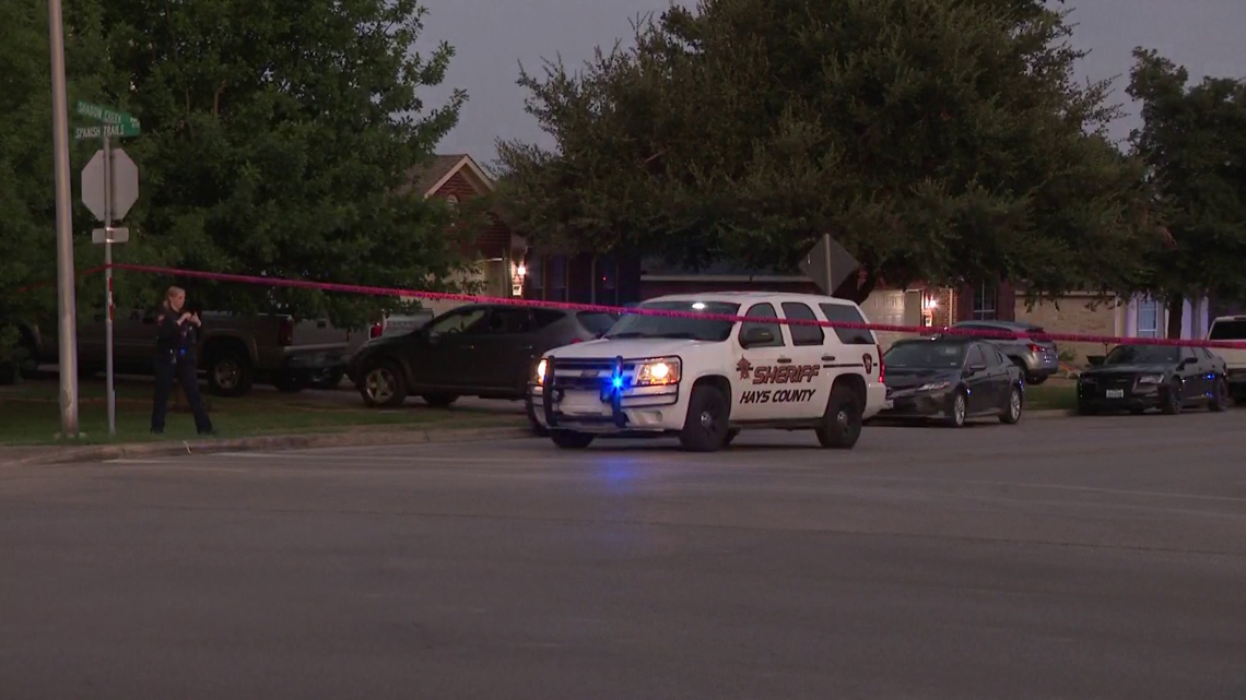 All suspects identified in deadly shooting in Buda, Texas | kvue.com