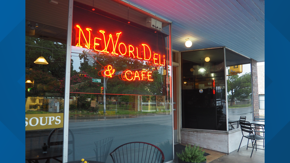Keep Austin Local: NeWorlDeli | kvue.com