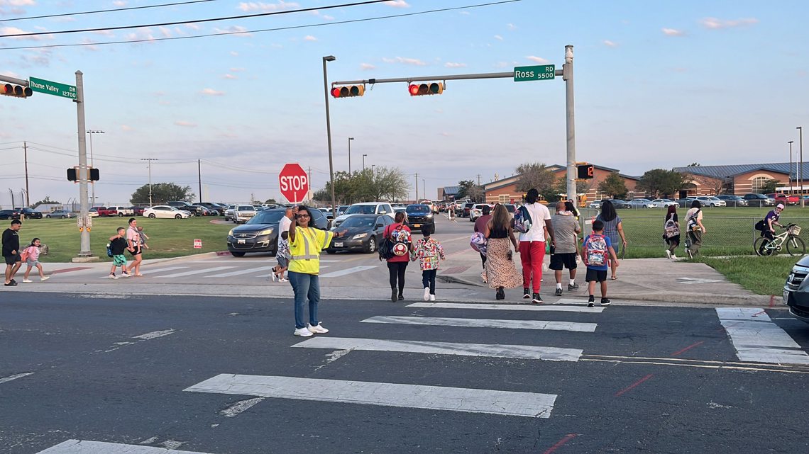 TxDOT shares driver safety tips as school begins in Central Texas ...