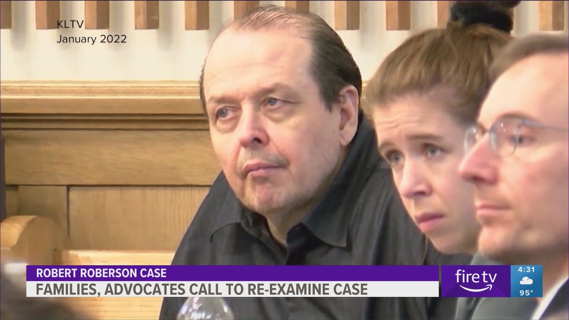 Advocates call for new trial ahead of Robert Roberson's scheduled ...