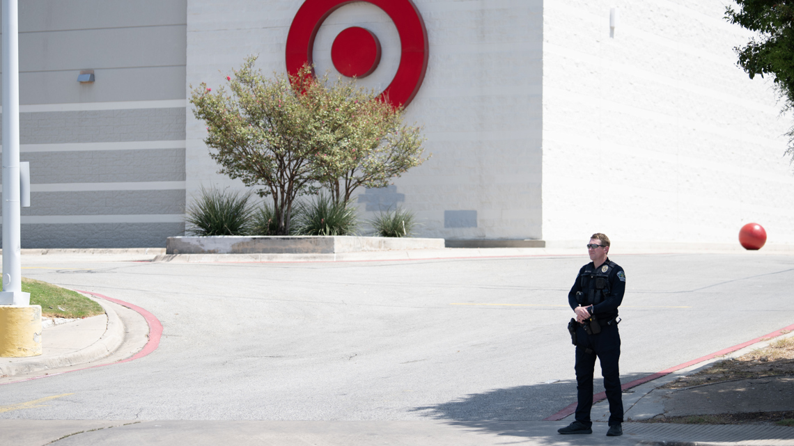 PHOTOS: Deadly shooting at north Austin Target | kvue.com