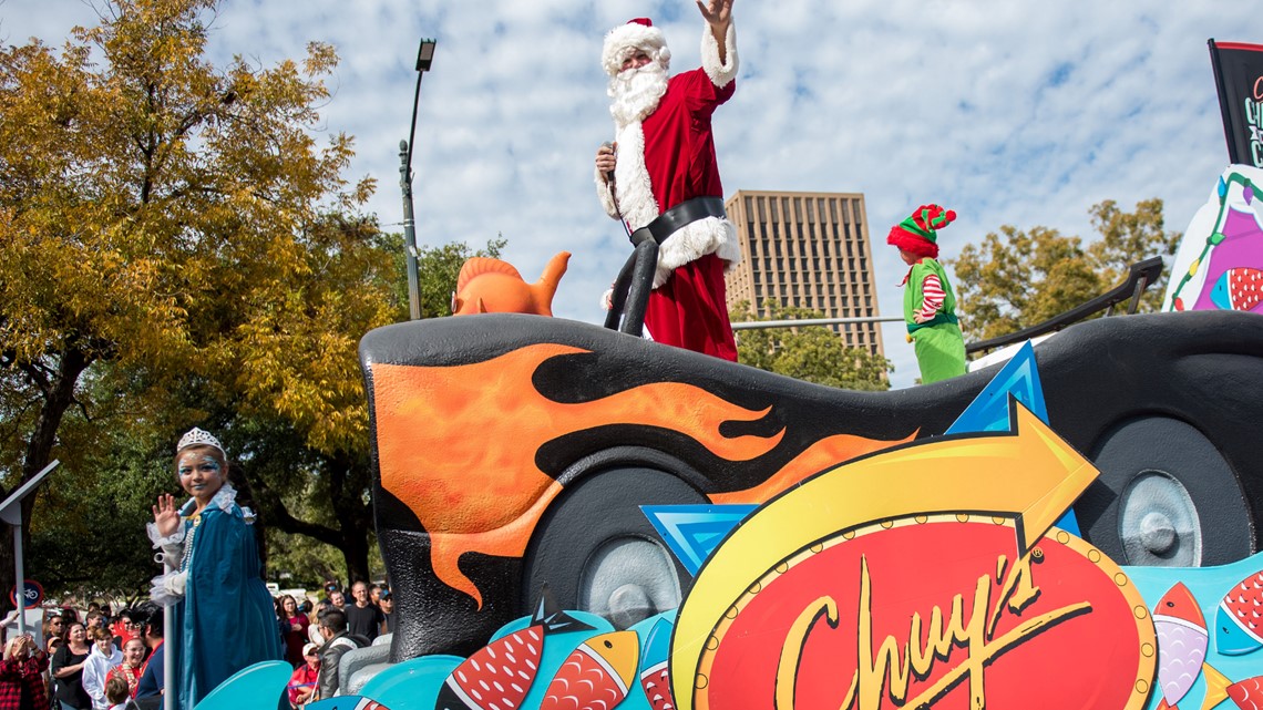 Thanksgiving holiday weekend in Austin: What to do | kvue.com