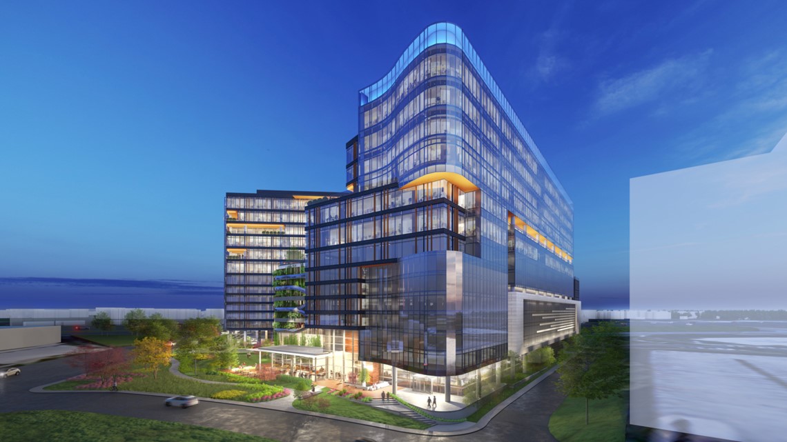 IBM to relocate to new 500,000-square-foot office space near The Domain ...